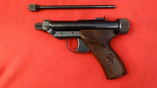 Rare HY-SCORE Model 803, with TWO Barrels. | eBay