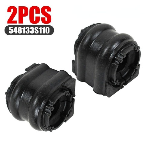 2PCS Front Stabilizer Bar Bushing for 2011-2018 Hyundai Kia 548133S110 ...