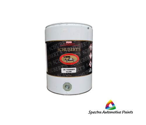 Schuberts SLOW Thinners/ Reducer 2K 20LT, Automotive Paint | eBay