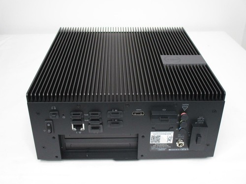 Dell Embedded Box PC 5000 Intel Core i5-6440EQ 2.7Ghz 16GB 256GB SSD ...