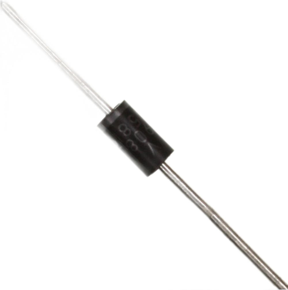 Pack of 5 1N5819 Diode Schottky 40V 1A 2-Pin DO-41, Cut Tape, RoHS | eBay