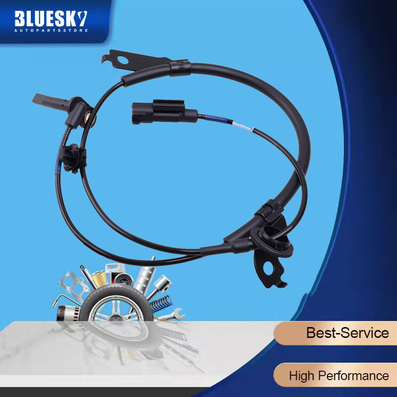 4670A575 Front Left ABS Wheel Speed Sensor Fits Mitsubishi Outlander ...