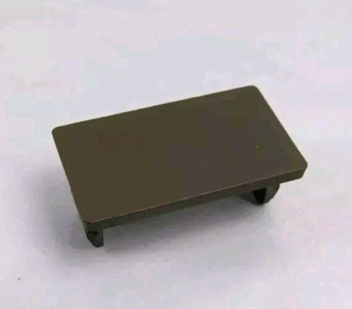 1996-2002 Toyota 4Runner Dash Plug TAN Blank Switch Filler Insert Cover ...