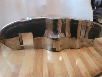 64 C2 Corvette Top Distributor Ignition Shield | eBay