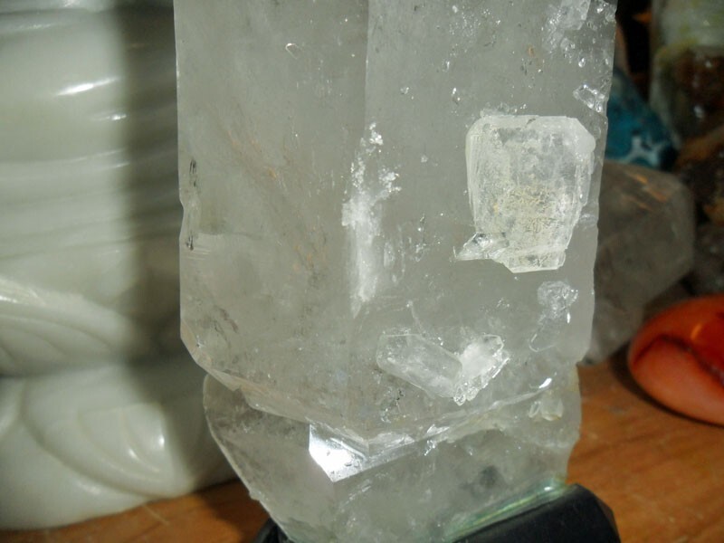 Natural Crystal Nugget Exceptional and Beautiful | eBay