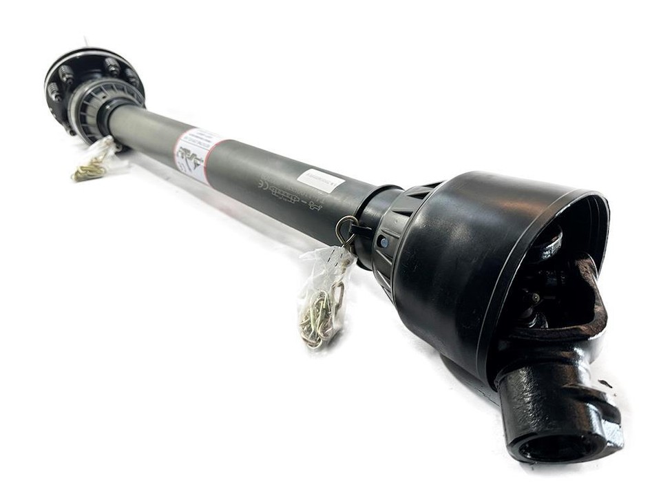 Vevor T4-1100FFV1 PTO Shaft, 1-3/8" PTO Drive Shaft, 6 Spline Both End ...
