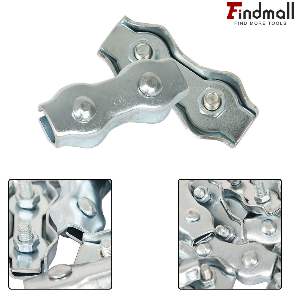 20X WIRE JOINER - POLY ROPE & POLY WIRE & BRAID CONNECTOR FENCE FENCING ...