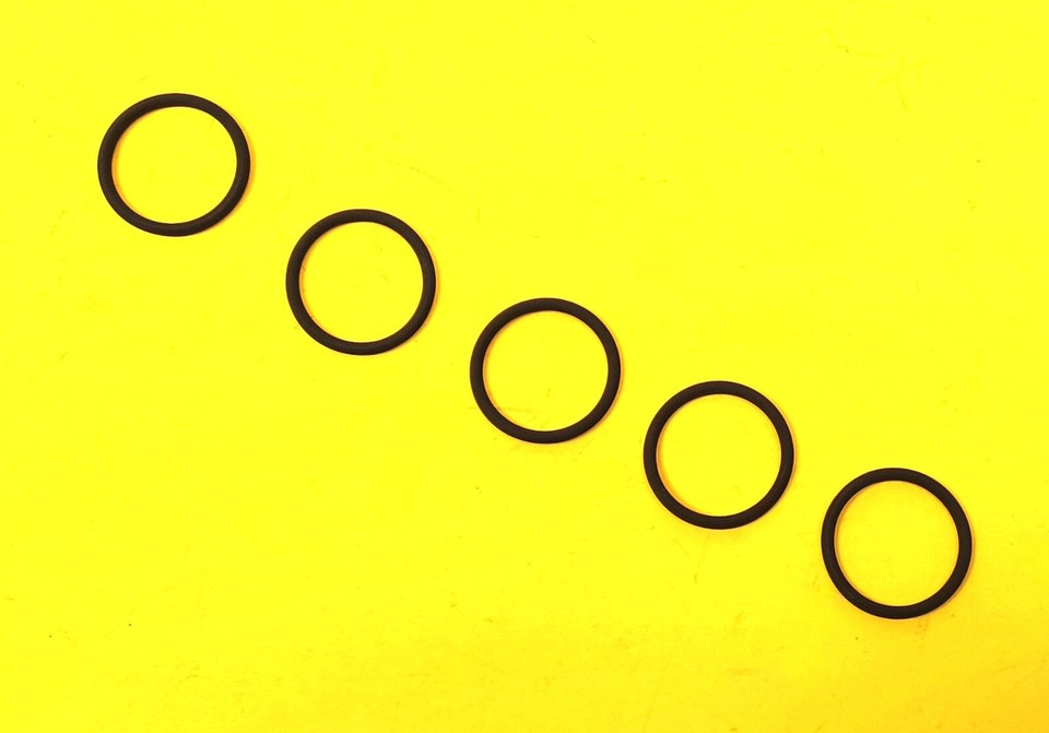 TD5 OEM Fuel Injector Sealing Rings & Genuine Washers X5 LR Defender ...