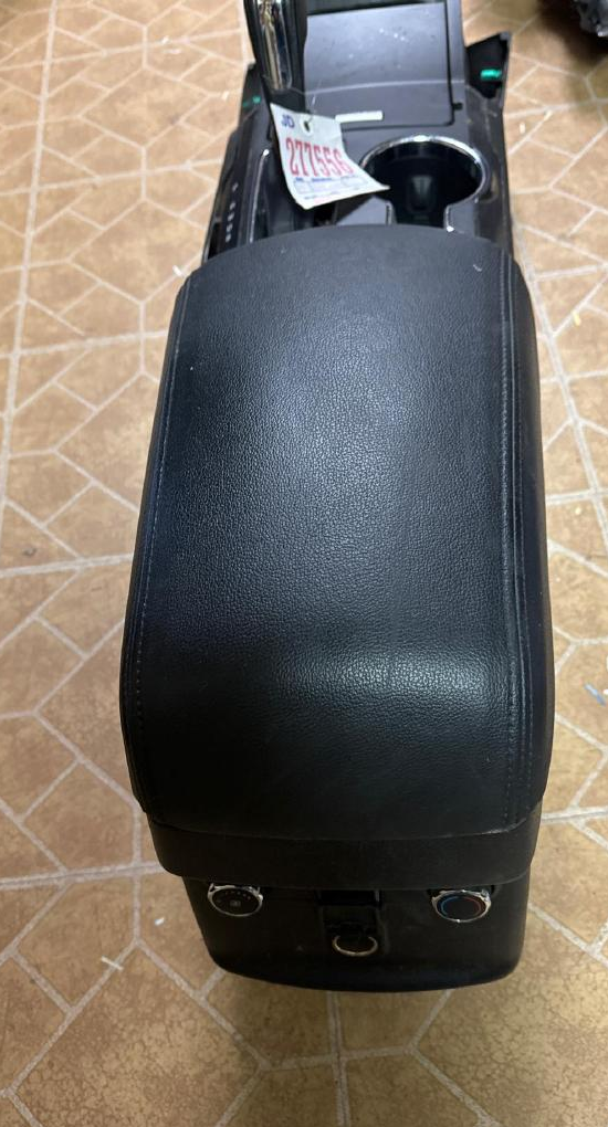 2016-2019 Ford Explorer Base XLT Front Floor Center Console Black 4x4 ...