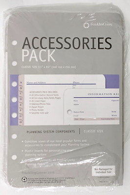 Refills - Franklin Covey Planner