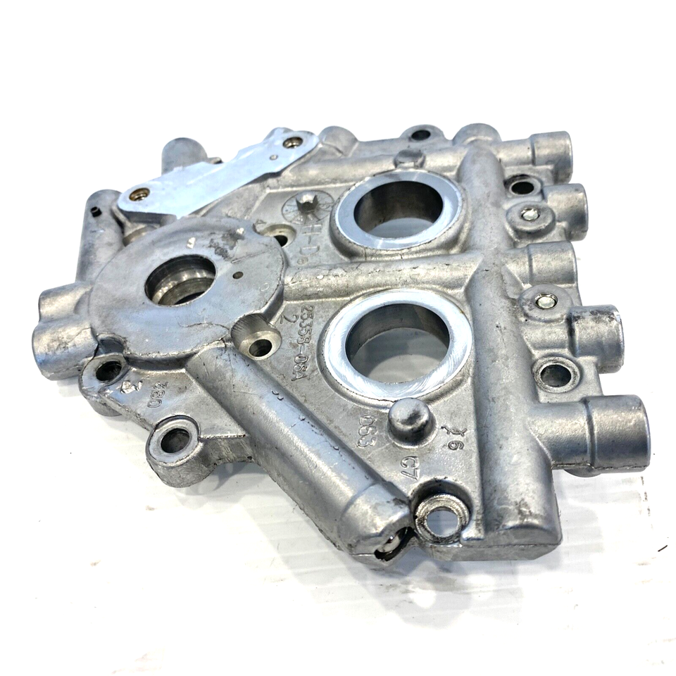 oem Harley 06-17 Twin Cam Engine Motor Camshaft Plate Genuine ...