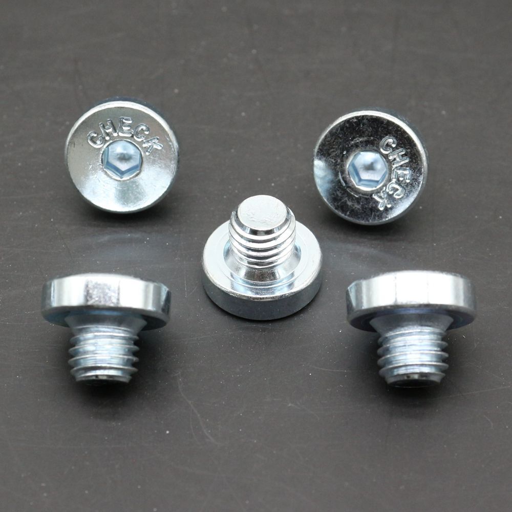 5Pcs 90341-10021 For Toyota Lexus Automatic Transmission Oil Pan Drain ...