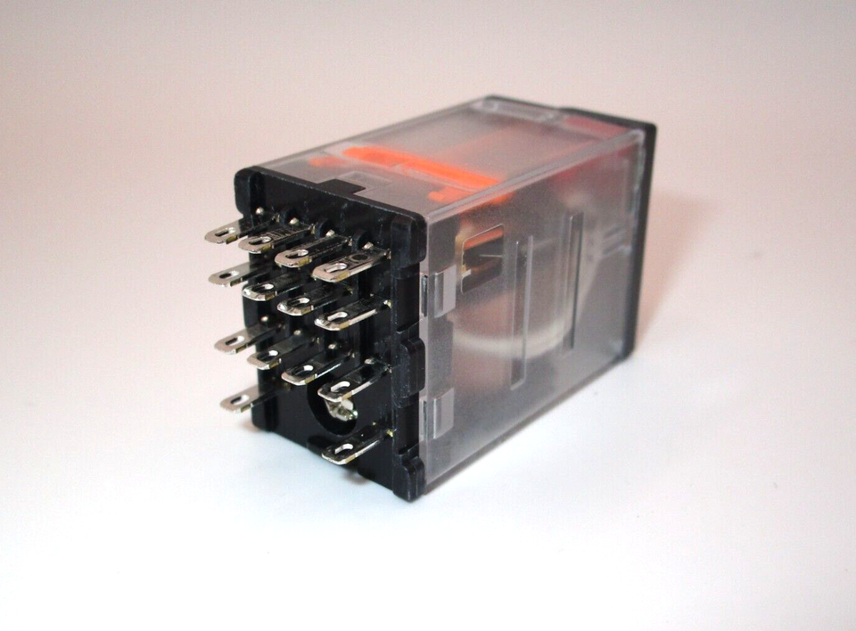 RXM4AB1P7 Original Zelio Schneider Miniature relay 14 pin FAST SHIPPING ...