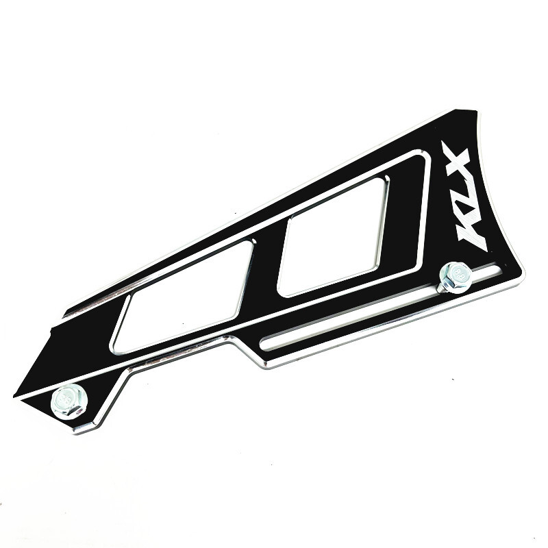 KLX LOGO Chain Guard Cover For KAWASAKI KLX150 KLX 230 KLX 250 KLX 125 ...