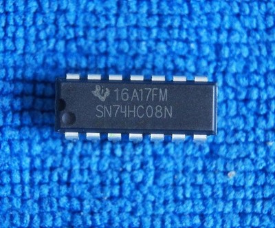 50pcs SN74HC08N 74HC08N 74HC08 DIP-14 IC NEW | eBay
