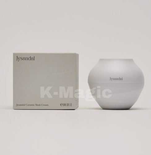 Jysandal Ceramic Sleek Cream 50ml K-Beauty | eBay