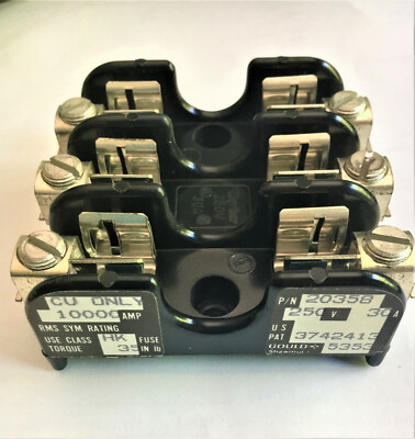 Fuse Blocks & Holders - Fuse Holder 30A 250V
