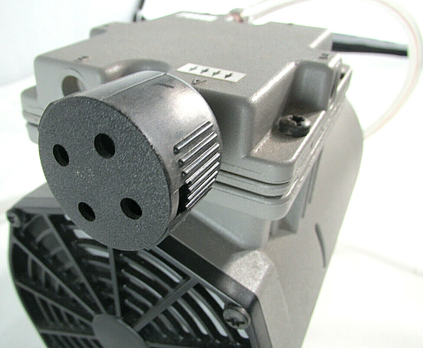 Thomas 617CA22 Air Compressor/Vacuum Pump, For PARTS/ REPAIR | eBay