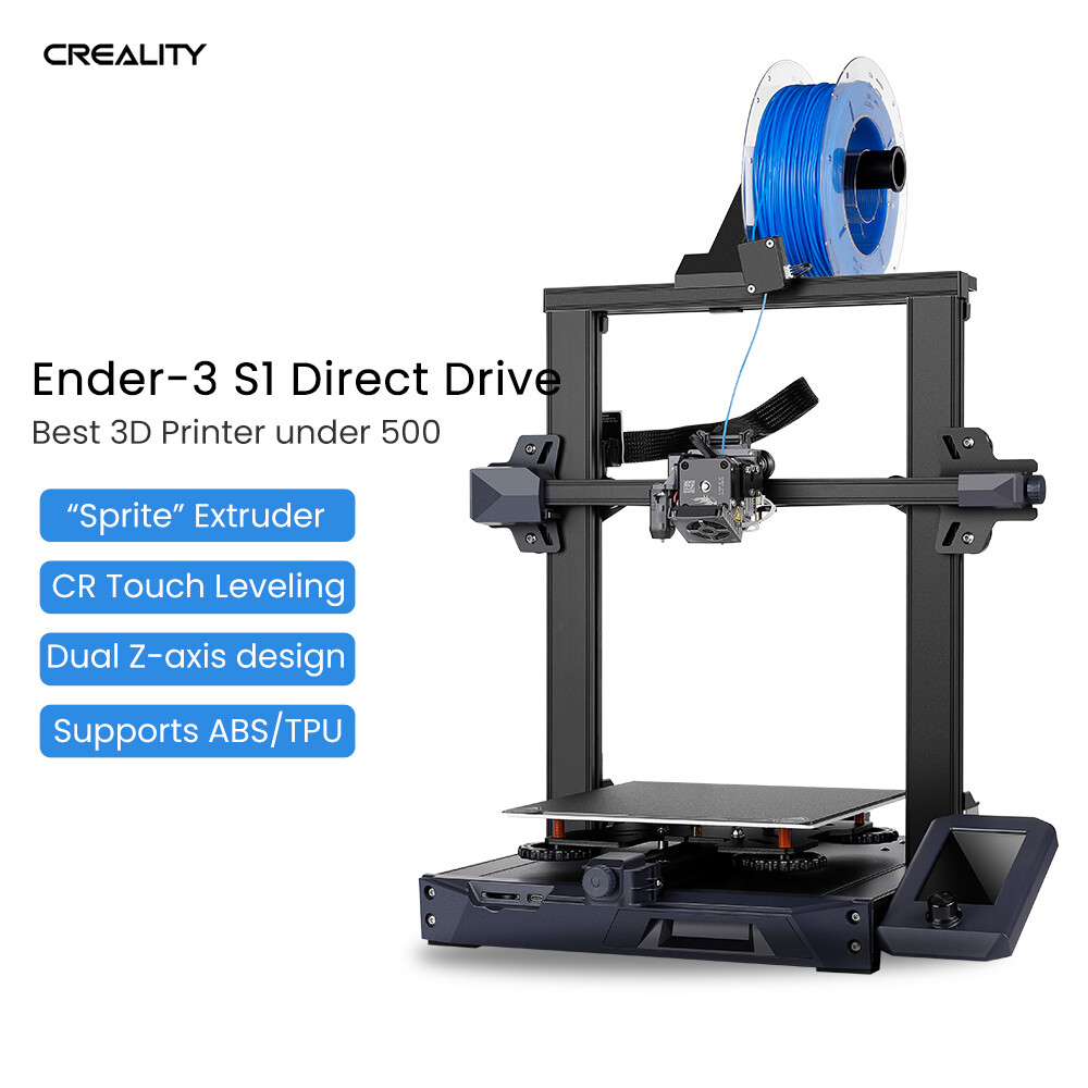 All In One Unrepaired Creality 3D Printers CR-30/Ender-3S1 Pro/Ender ...