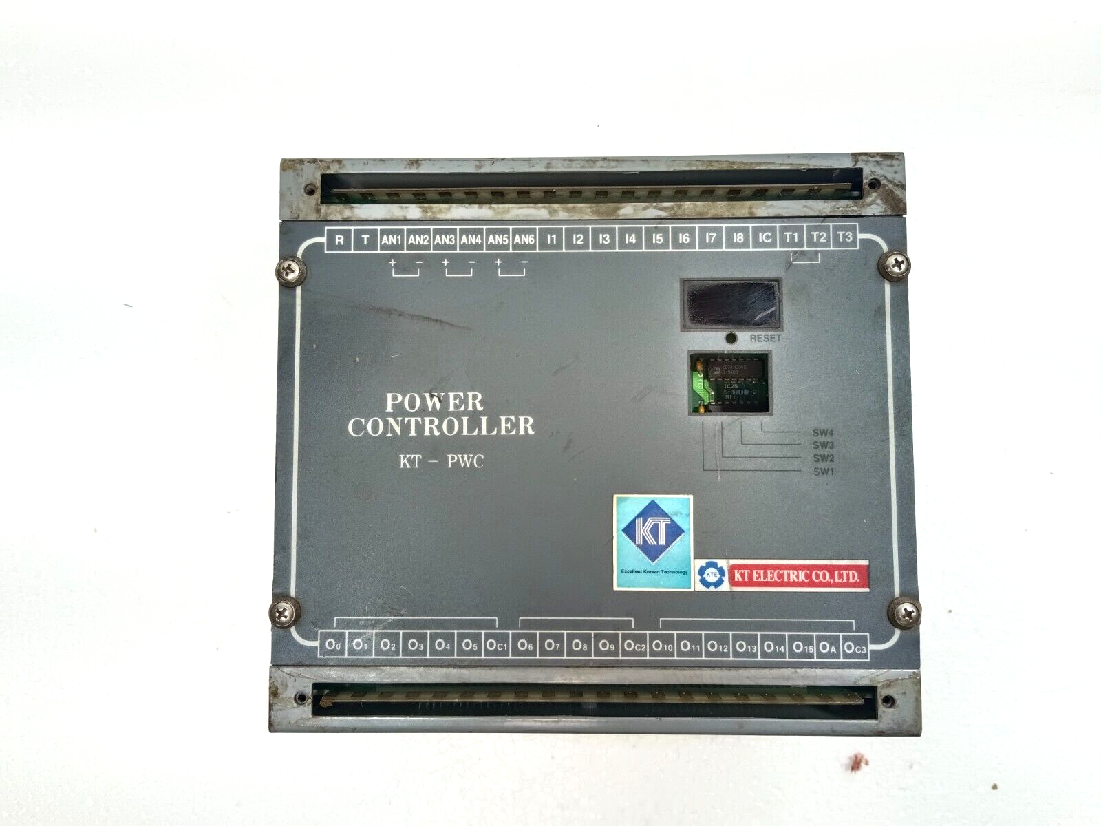 KT ELECTRIC KT-PWC POWER CONTROLLER | eBay