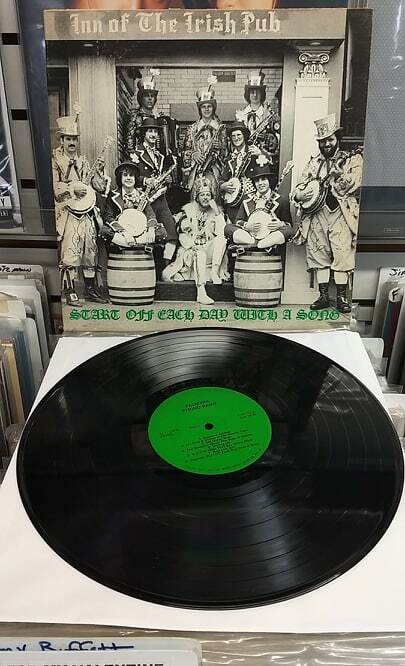 PALMYRA STRING BAND - INN OF THE IRISH PUB - LP RARE/OUT OF PRINT | eBay