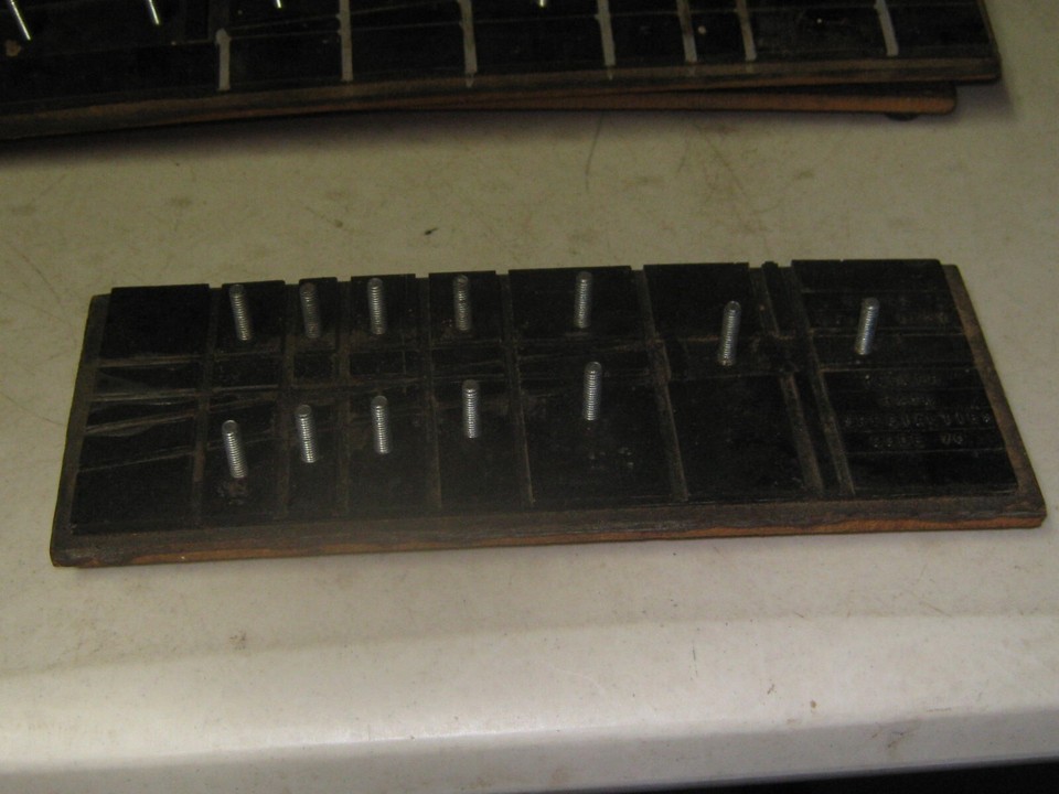 6 Keeler Rail Specialties turnout switch jigs 5 HO and 1 HOn3 NR | eBay