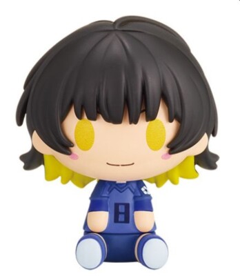 BLUE LOCK mini Figure IKSS#1 Meguru Bachira BANDAI Japan | eBay