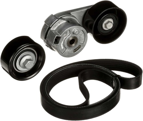 Serpentine Belt Drive Component Kit-Accessory Belt Drive Kit Gates 90K ...