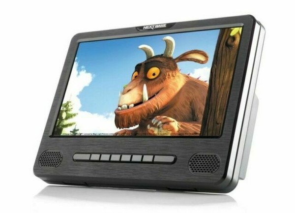 NEXTBASE CAR 9 - 9 inch Portable DVD Player online kaufen | eBay