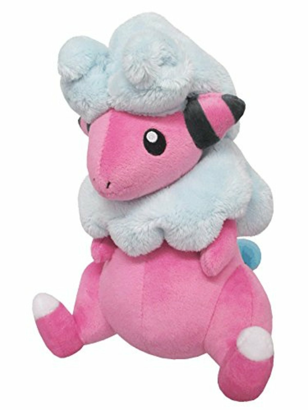Kinsei Pokemon All Star Collection Mococo S Plush Doll Height 19cm PP83 ...