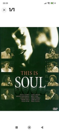 This Is Soul [DVD] | eBay