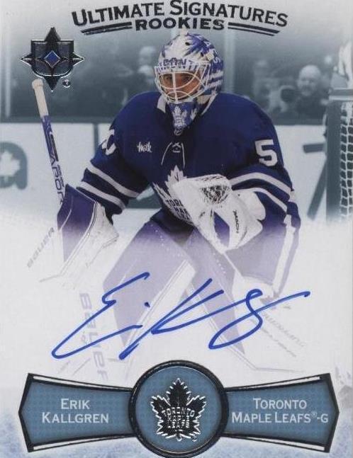 2022-23 Upper Deck Ultimate Collection - Ultimate Signatures Rookies ...