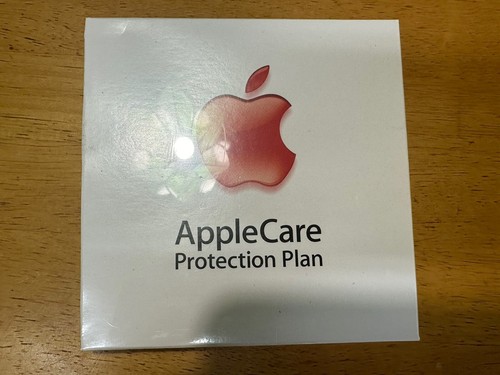 AppleCare Protection Plan Auto Enroll Mac NEW SEALED For MacBook | eBay