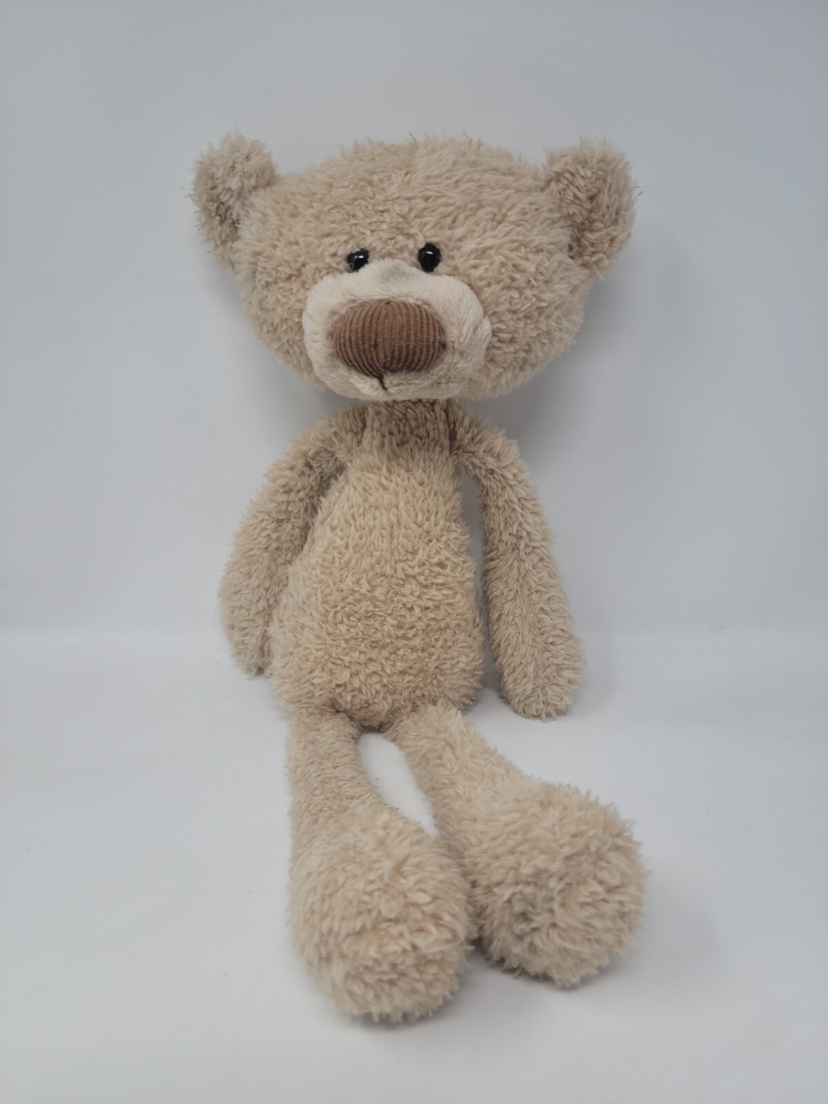 Gund Toothpick Teddy Bear Plush Skinny 6048330 Soft Huggable T | eBay