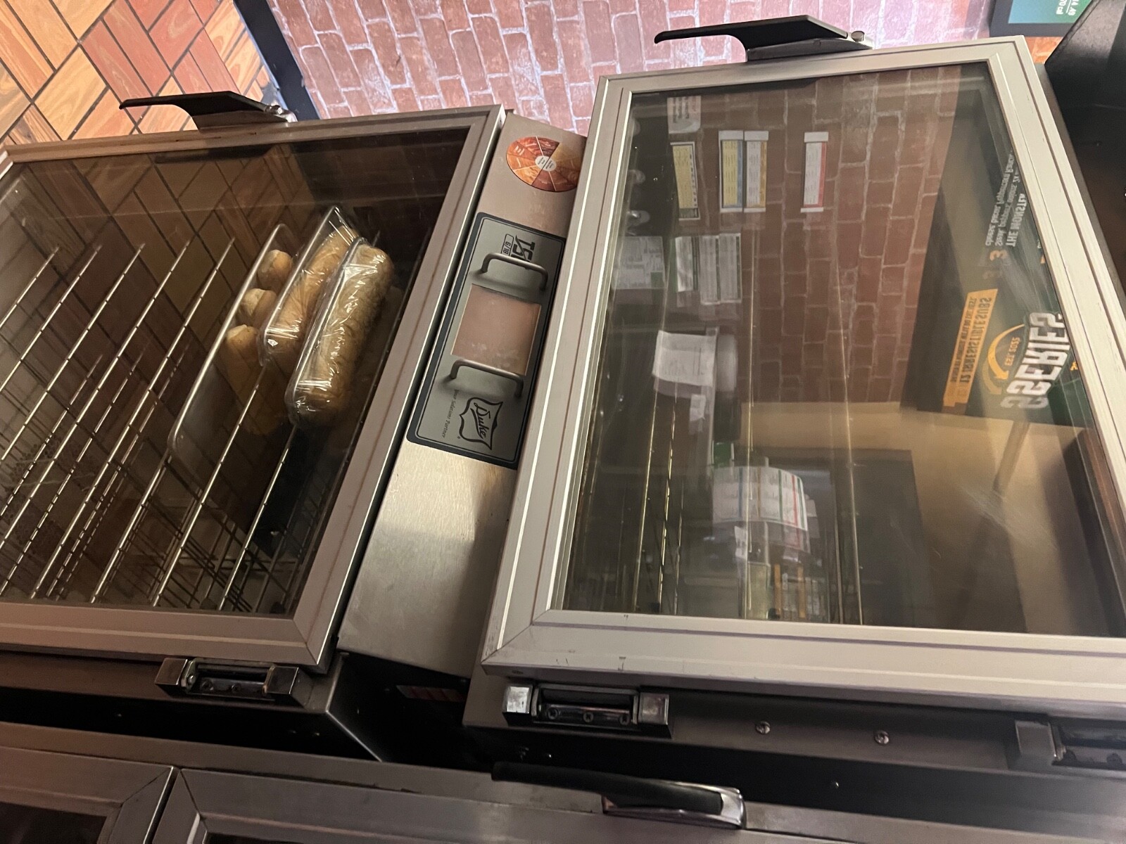 duke oven proofer | eBay