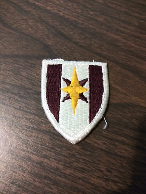 US Army 44th Medical Brigade "Dragon Medics" Patch | eBay