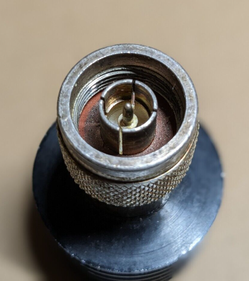 Used TB-5MN Resistive Termination 50 Ohms - DC-5.5GHz 10W N-Type | eBay