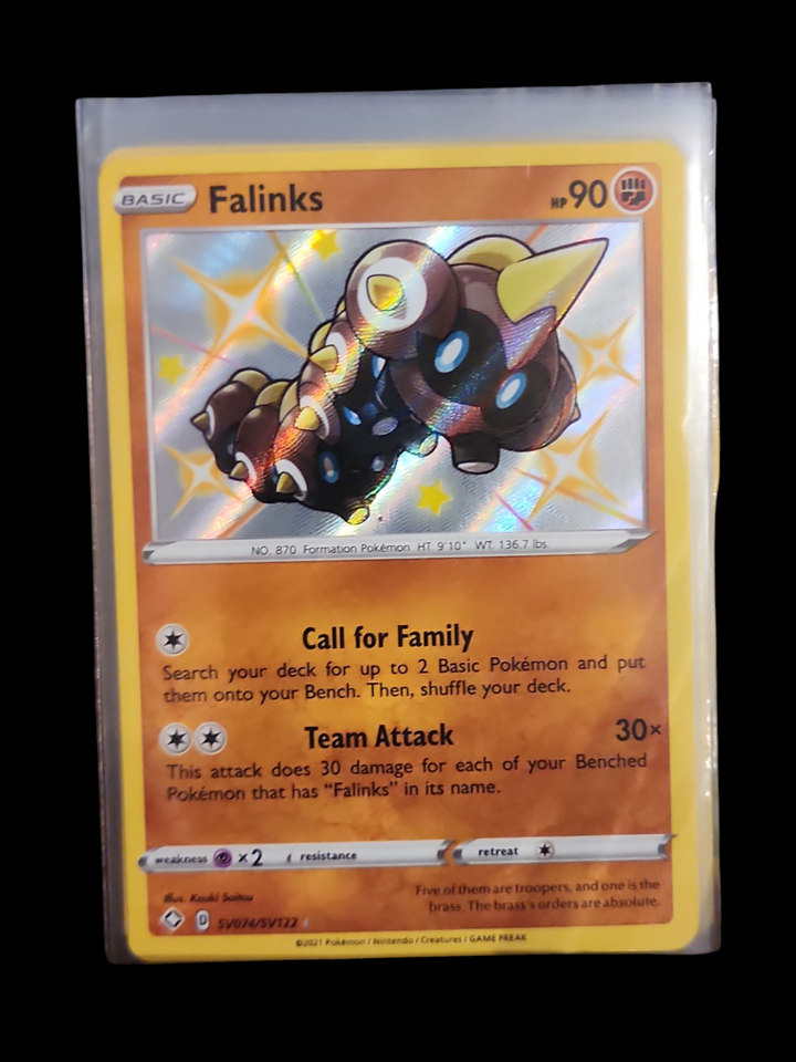 Pokemon Singles - Various - Baby Shiny, Shiny Rare, Radiant [PAF, SIT ...