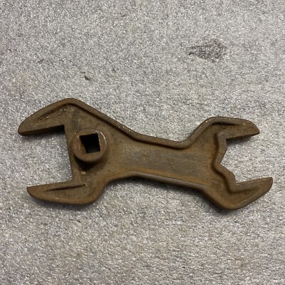 Oxy Acetylene Welding - Torch Wrench