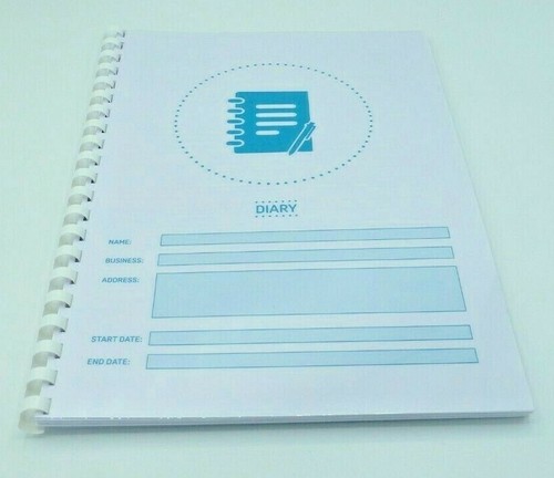 Safer Food Better Business Caterers SFBB 18 Month Diary Refill Pack ...