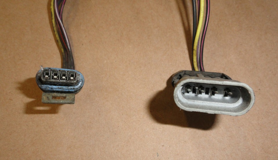 93-94 LT1 Camaro Firebird Trans Am Optispark Distributor Extension ...