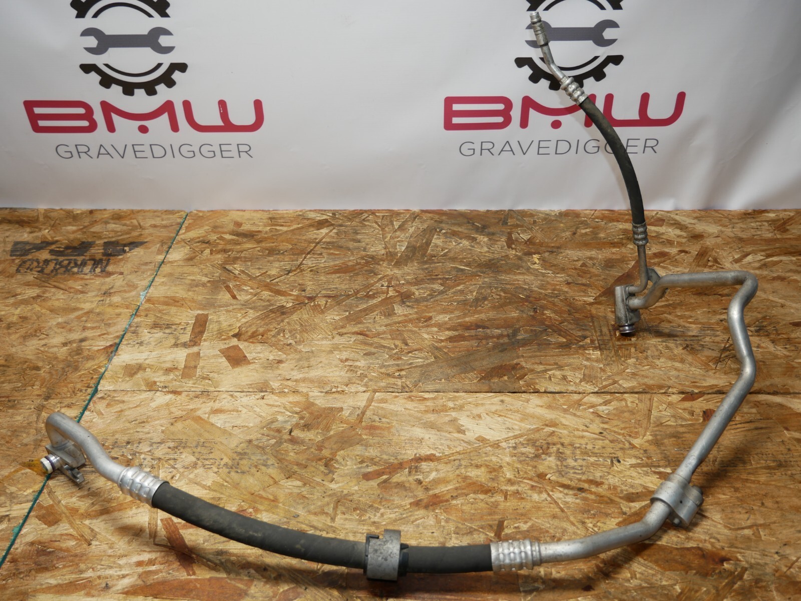 AC Air Condition Evaporator Compressor Suction Hose Line Pipe OEM Mini ...