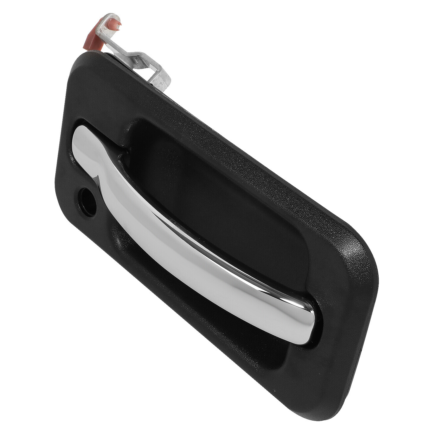 [4PCS] FOR 03-09 HUMMER H2 SMOOTH OUTER FRONT REAR LEFT RIGHT DOOR PULL ...