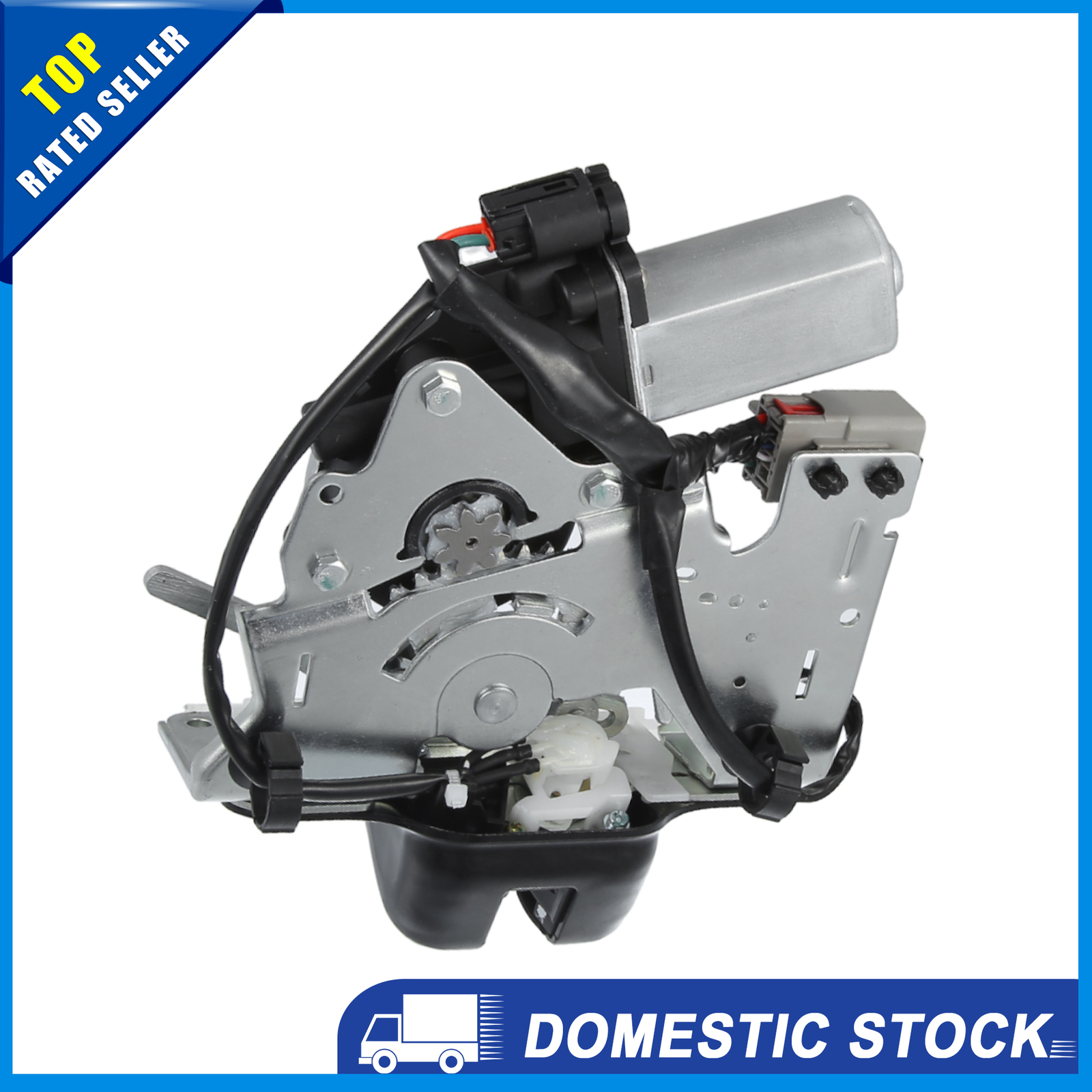 Pack of 1 for Dodge Durango Rear Tailgate Lock Latch Actuator NO ...