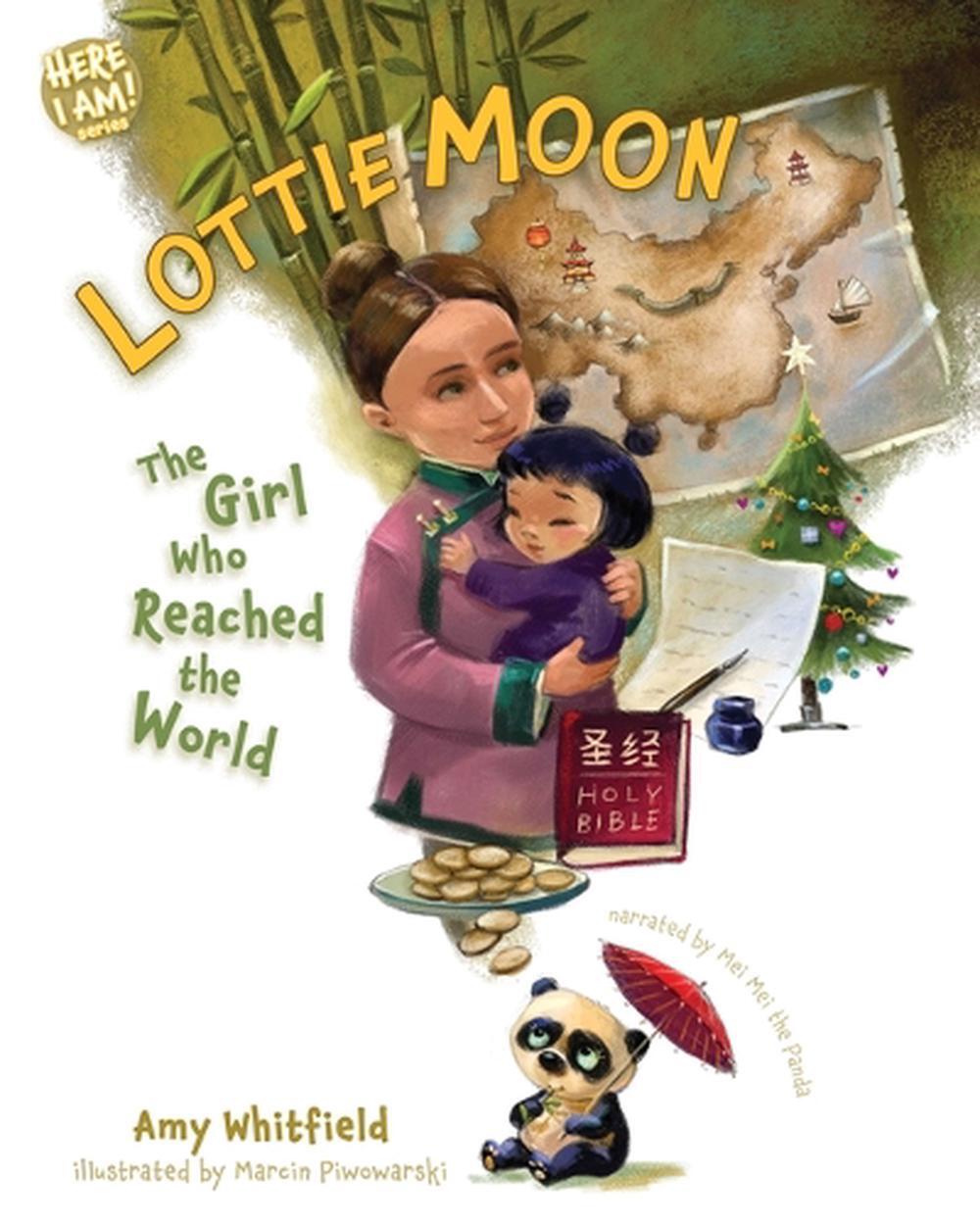 Lottie Moon by Amy Whitfield Hardcover Book 9781087761763 | eBay
