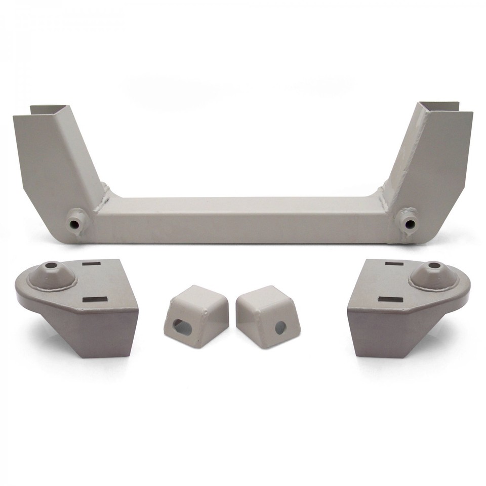 Mustang II 2 IFS Front Rear 3"-5" in Lowering Kit for 60-87 Chevy Truck ...