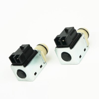 2pcs Transmission 1-2 2-3 A & B Shift Solenoid 24230298 For GMC Chevy ...