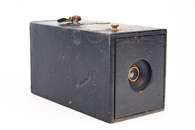 Eastman Kodak No 1 String Set Box Camera Circa 1888 Very Rare Antique ...