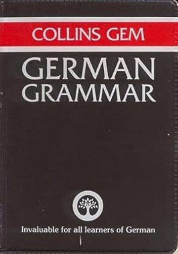 Grammaire Allemande Poche Collins Relié Lorna Sinclair, MacLean | eBay