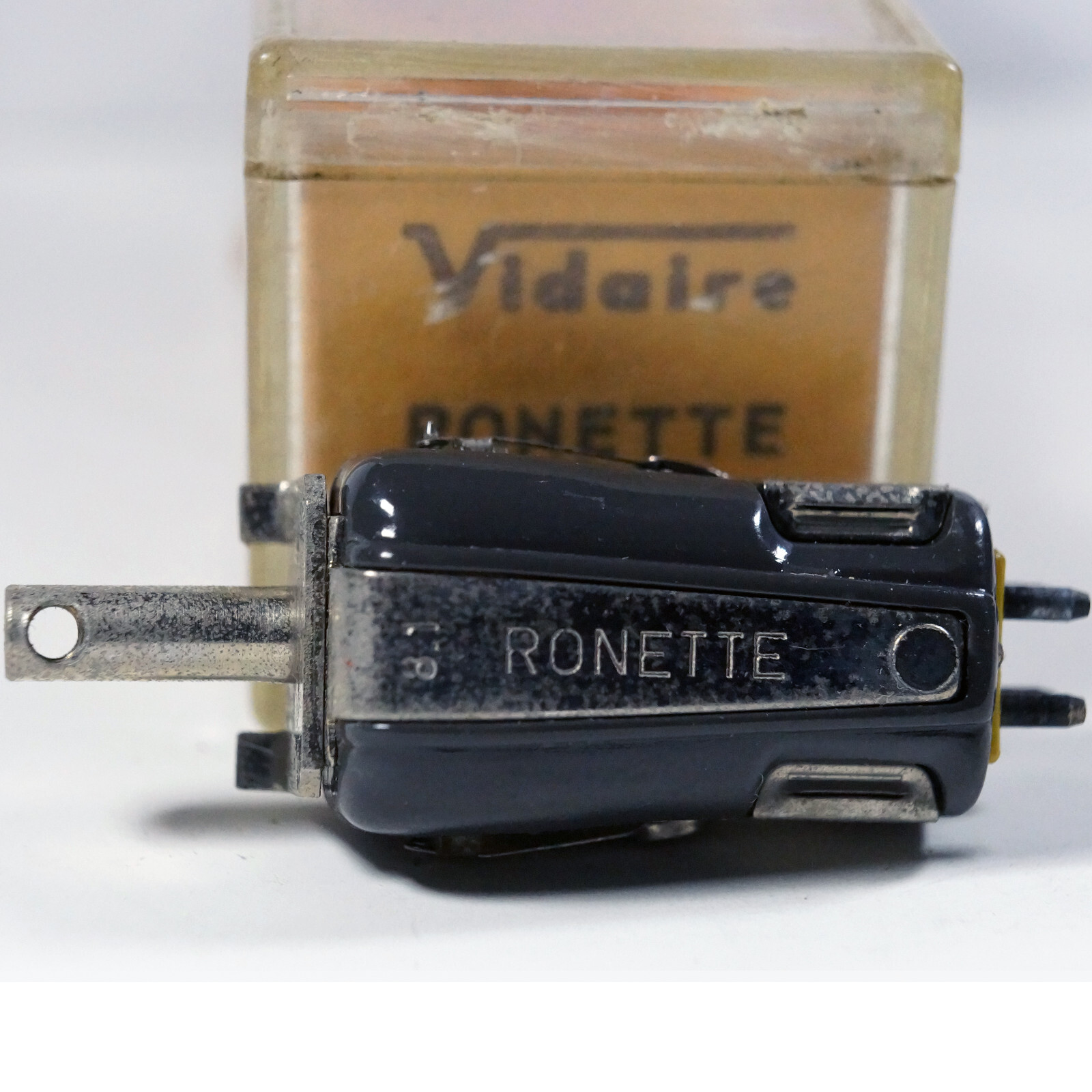 Tested NOS Genuine Ronette 105-1 Cartridge Vidaire C-1051 Electro-Voice ...